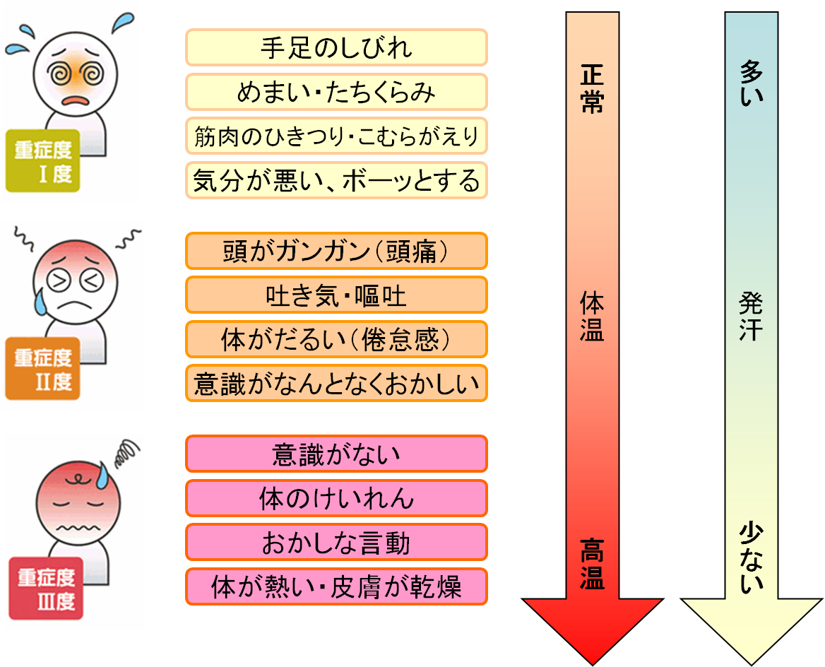 熱中症 - 山本労働衛生コンサルタント事務所